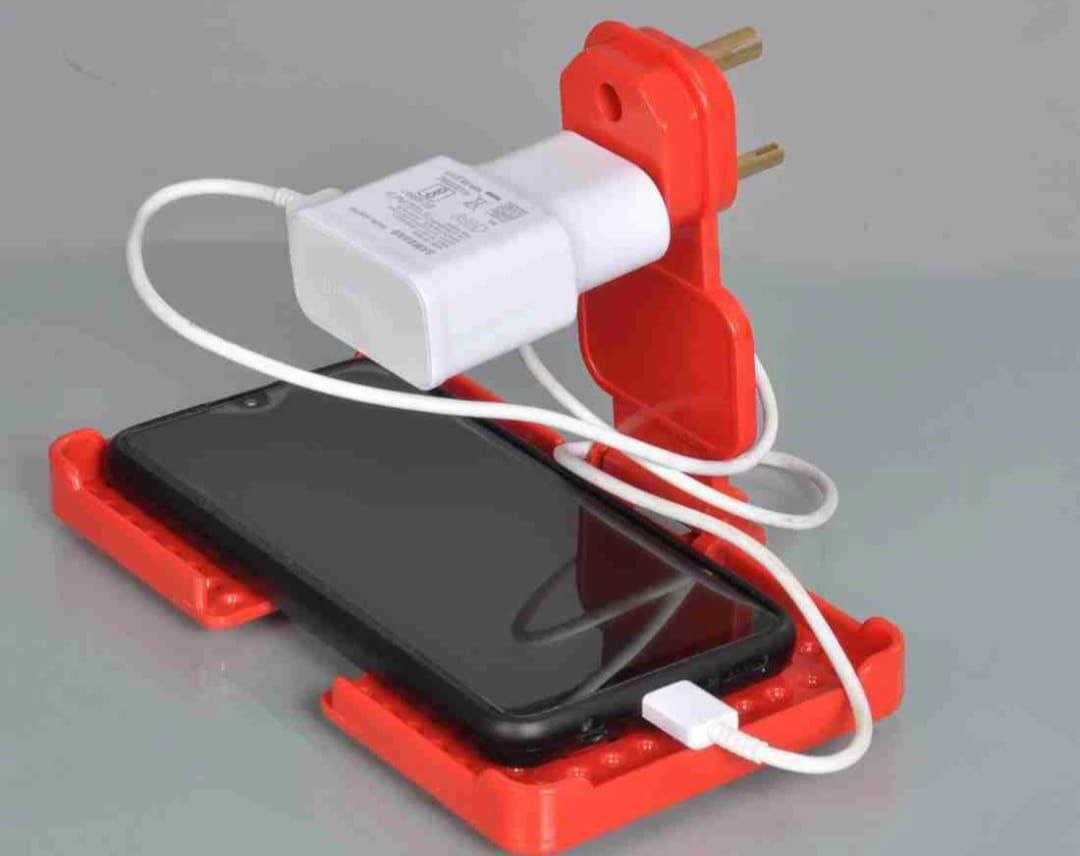 Mobile Charging wall Holder - SVB99 Store