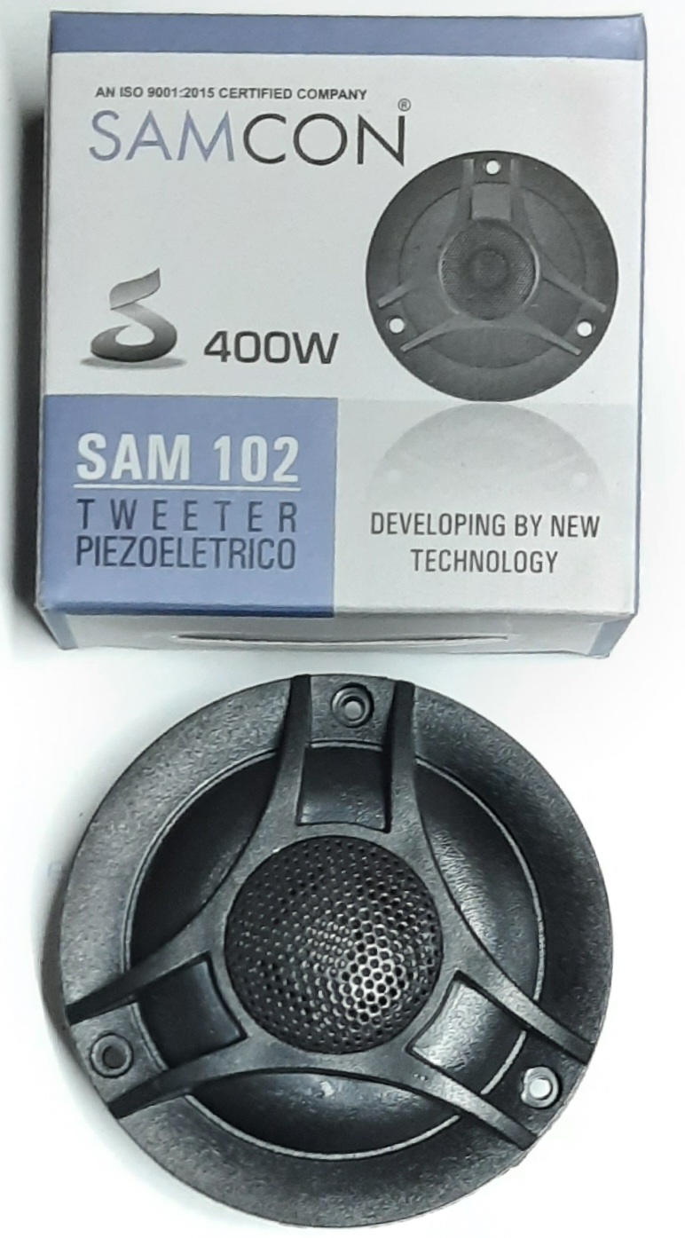 SAMCON 102 TWEETER - Yokesh Electronics