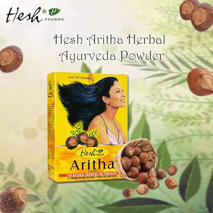 Hesh Aritha 100gm - Chandigarh Distributors (Wholesale Only)