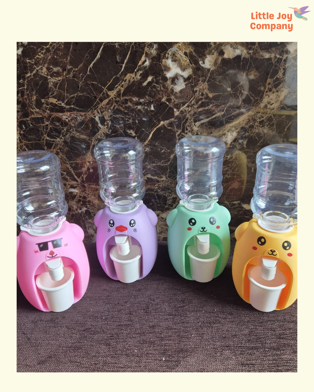 Mini Water Dispenser - Little Joy Company