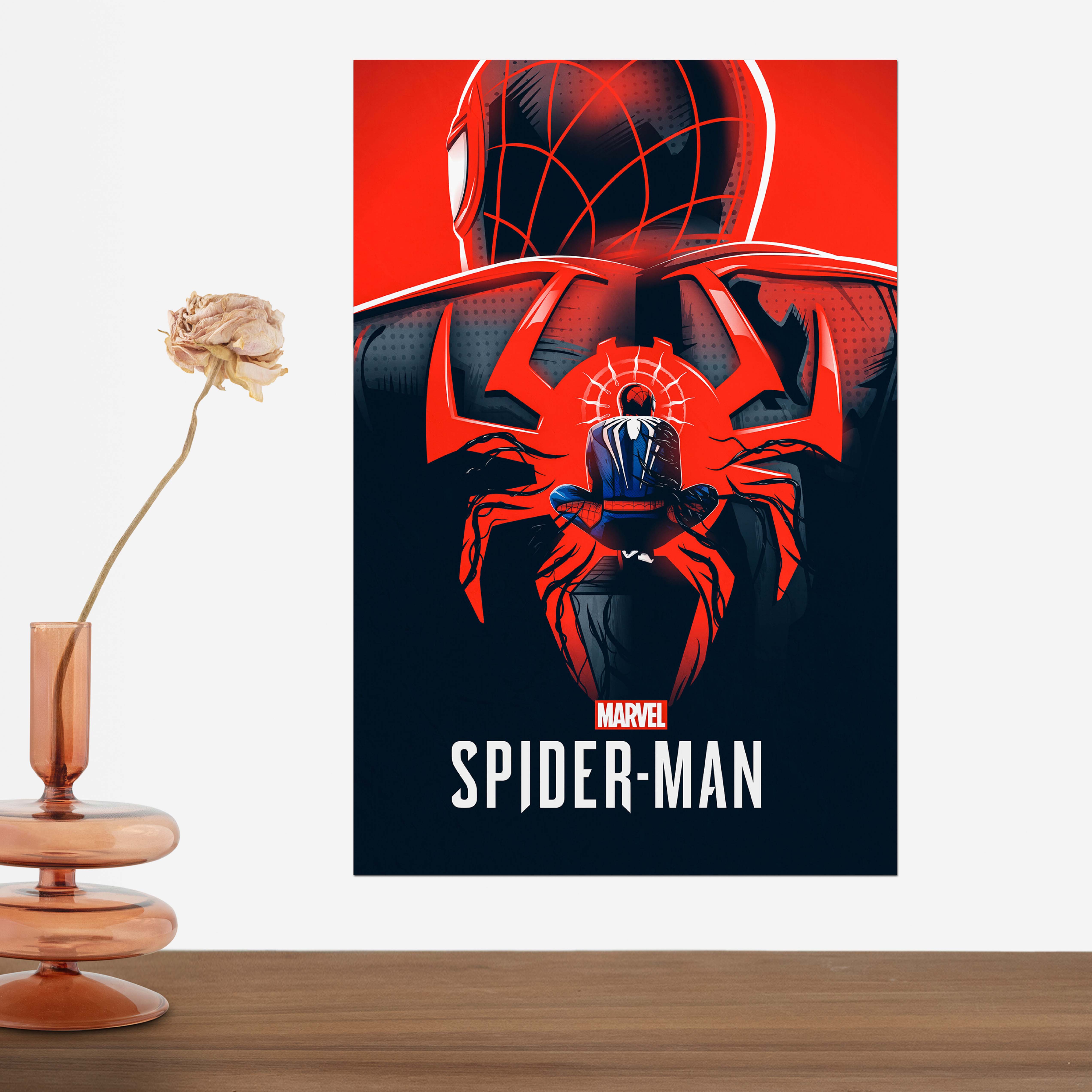 SPIDER MAN | MARVEL AND DC POSTERS - Poster World