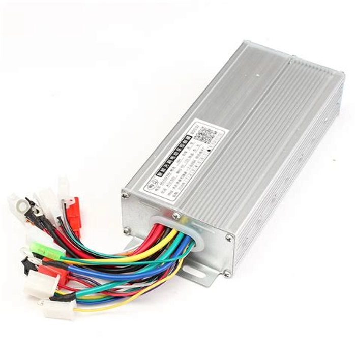 E-Bike Motor Electric Speed Controller 48V 800W - ROBOTSKULL