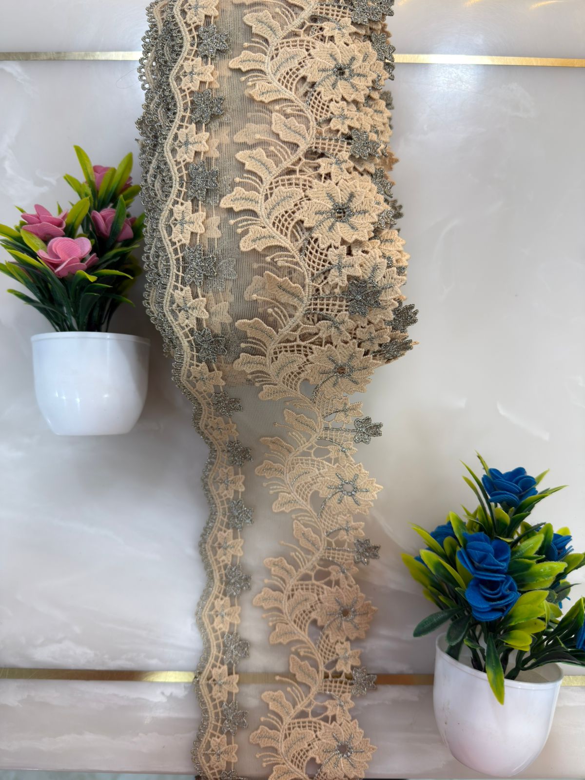 Western Lace Per Meter - GLOBAL LACE HOUSE