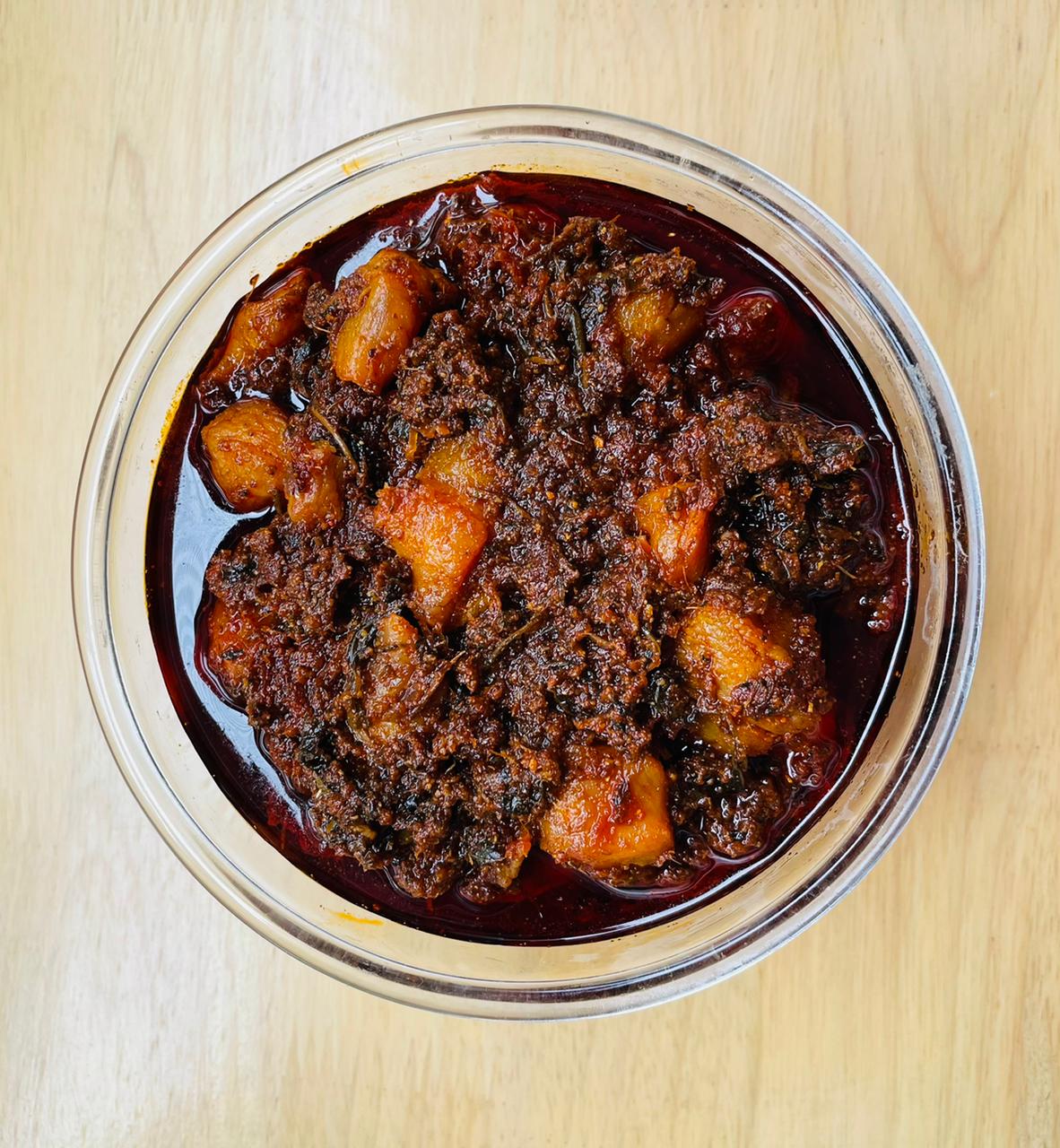 Chicken Pickle - Vantinti kaaram