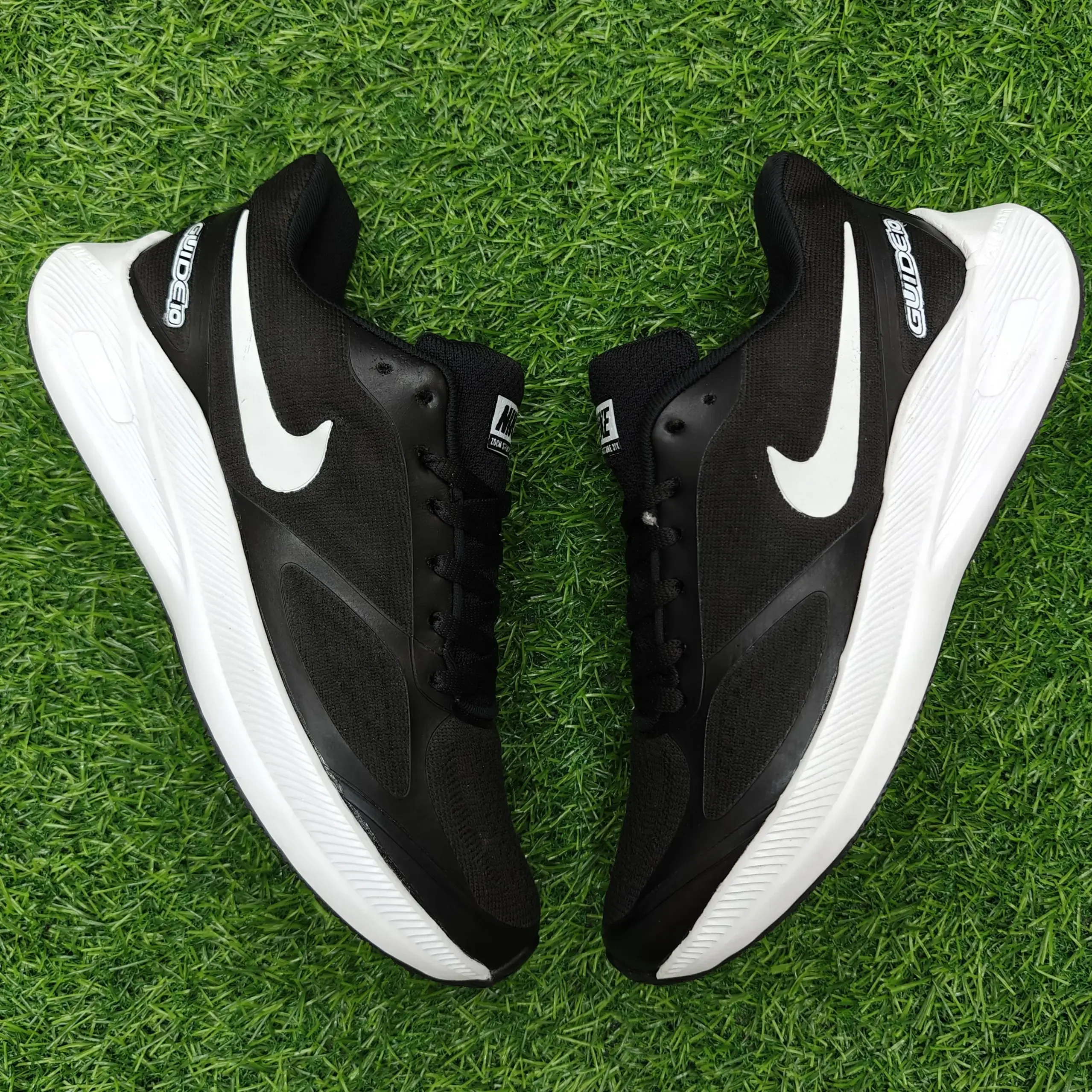 Nike Guide Black White Branded - NEUTROX GADGETS