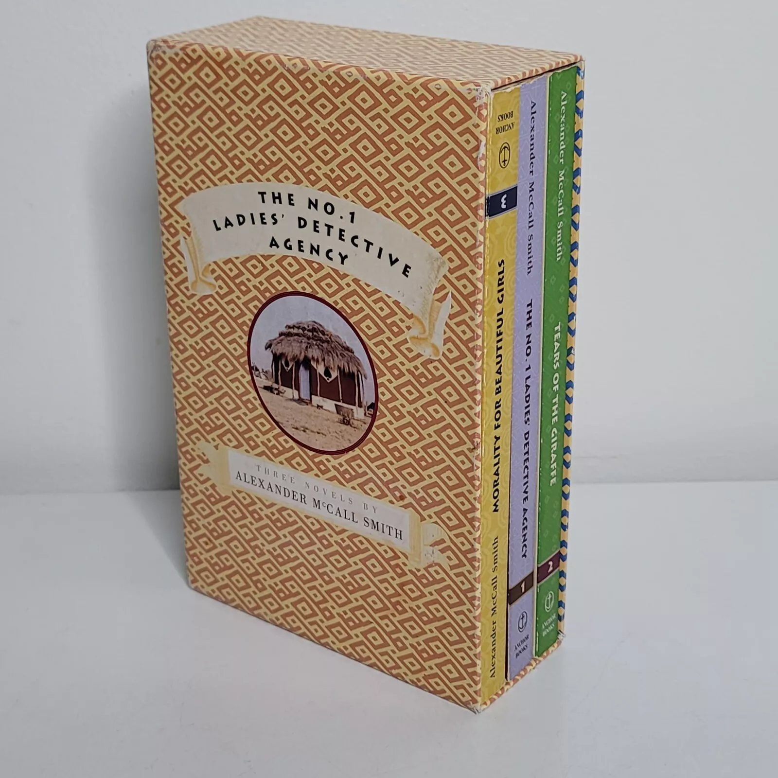 No. 1 Ladies Detective Agency, Box Set: The No. 1 Ladies Detective ...