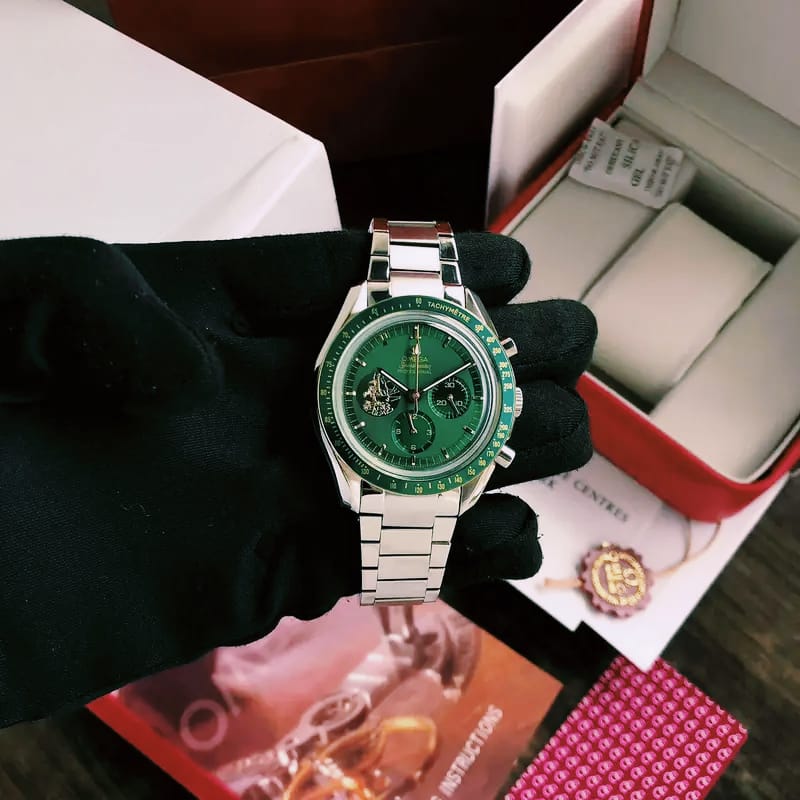 Omega Speedmaster Moonwatch - Brand Lounge