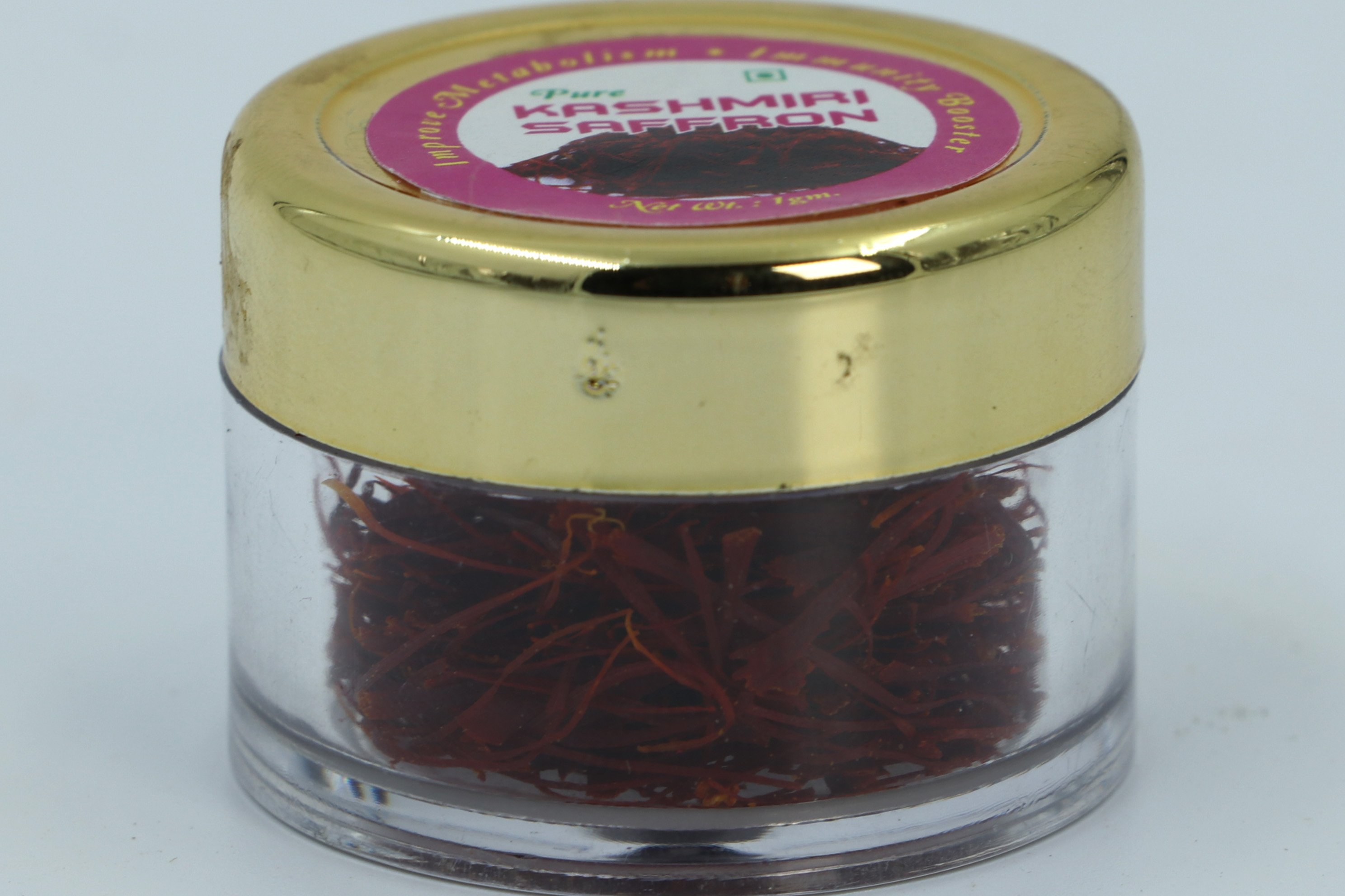 Kashmiri Kesar 1 Gm - Shudh Farm (Prakritikshala India Private Limited)