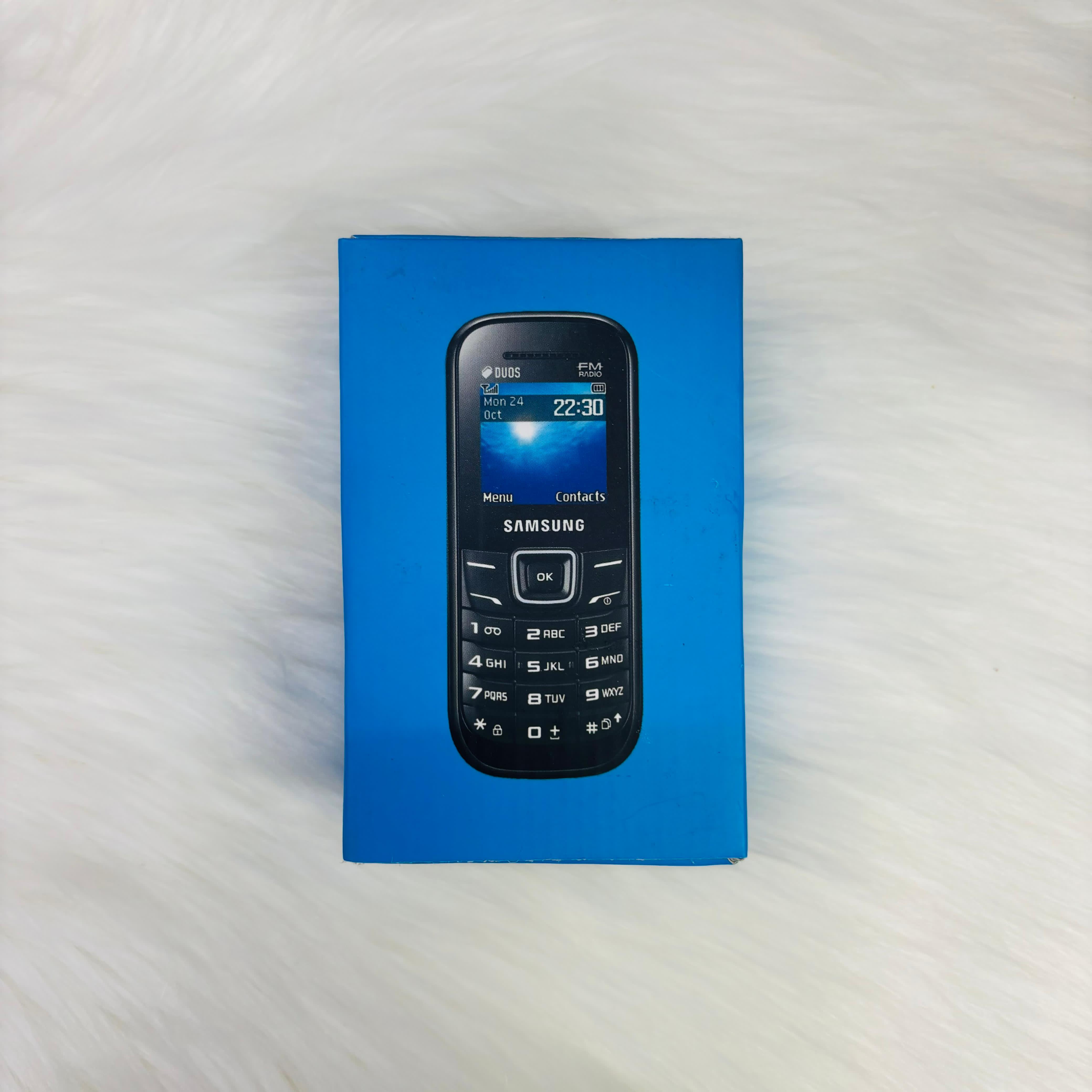 Samsung GT-E1207Y Dual Sim - Elethe