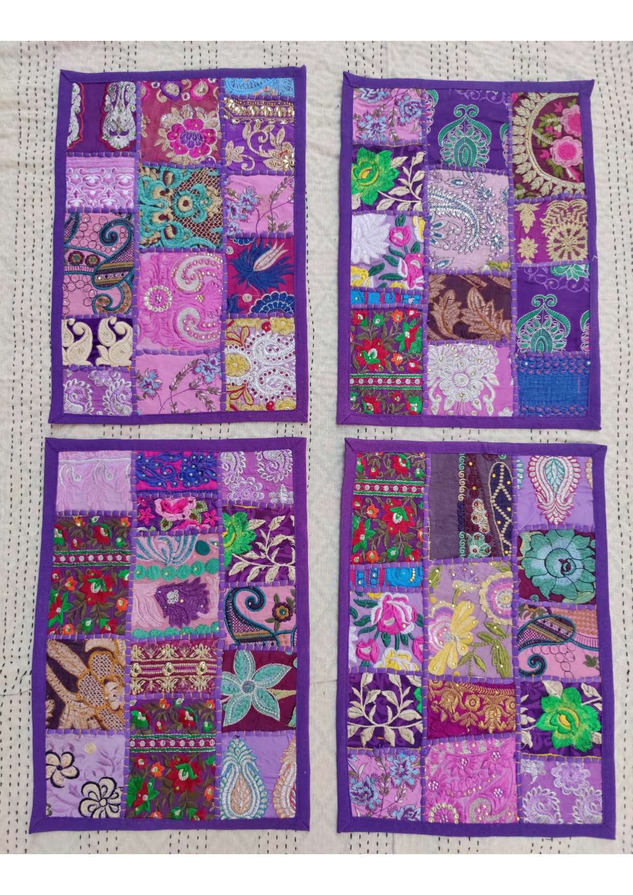 Table Mat 12*18 - HeartFul Craft