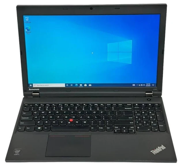 Lenovo L540 Thinkpad with Numeric Keypad (4th Gen Intel Core i5 - 4300U /8 GB/256 GB SSD/Windows ...