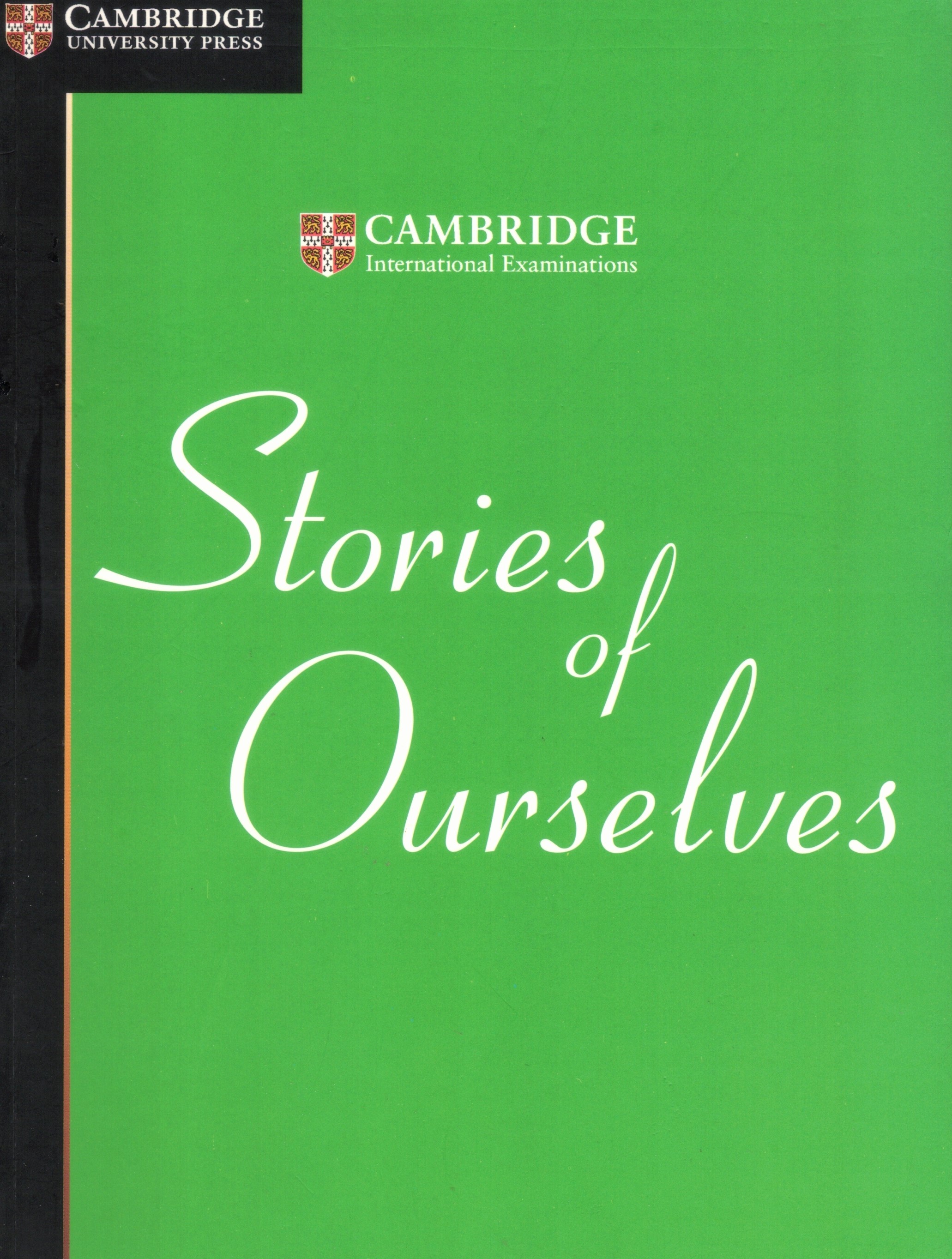 Stories of Ourselves