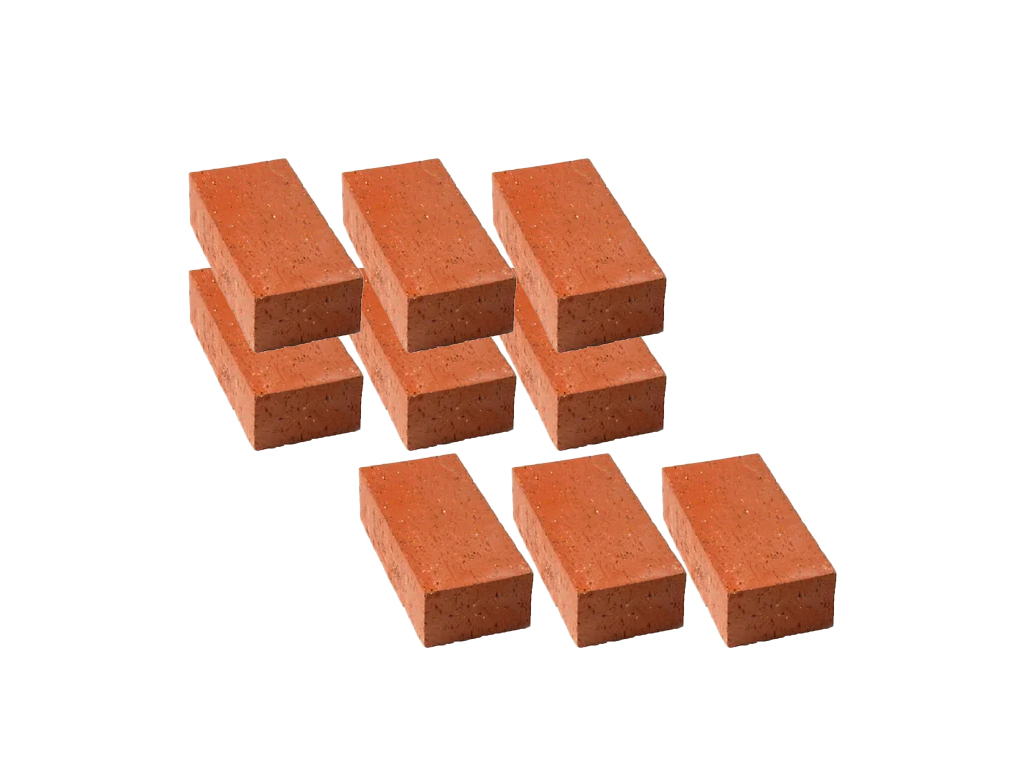 Bricks 4" - IHDC