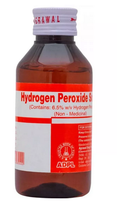 HYDROGEN PEROXIDE - Go Green