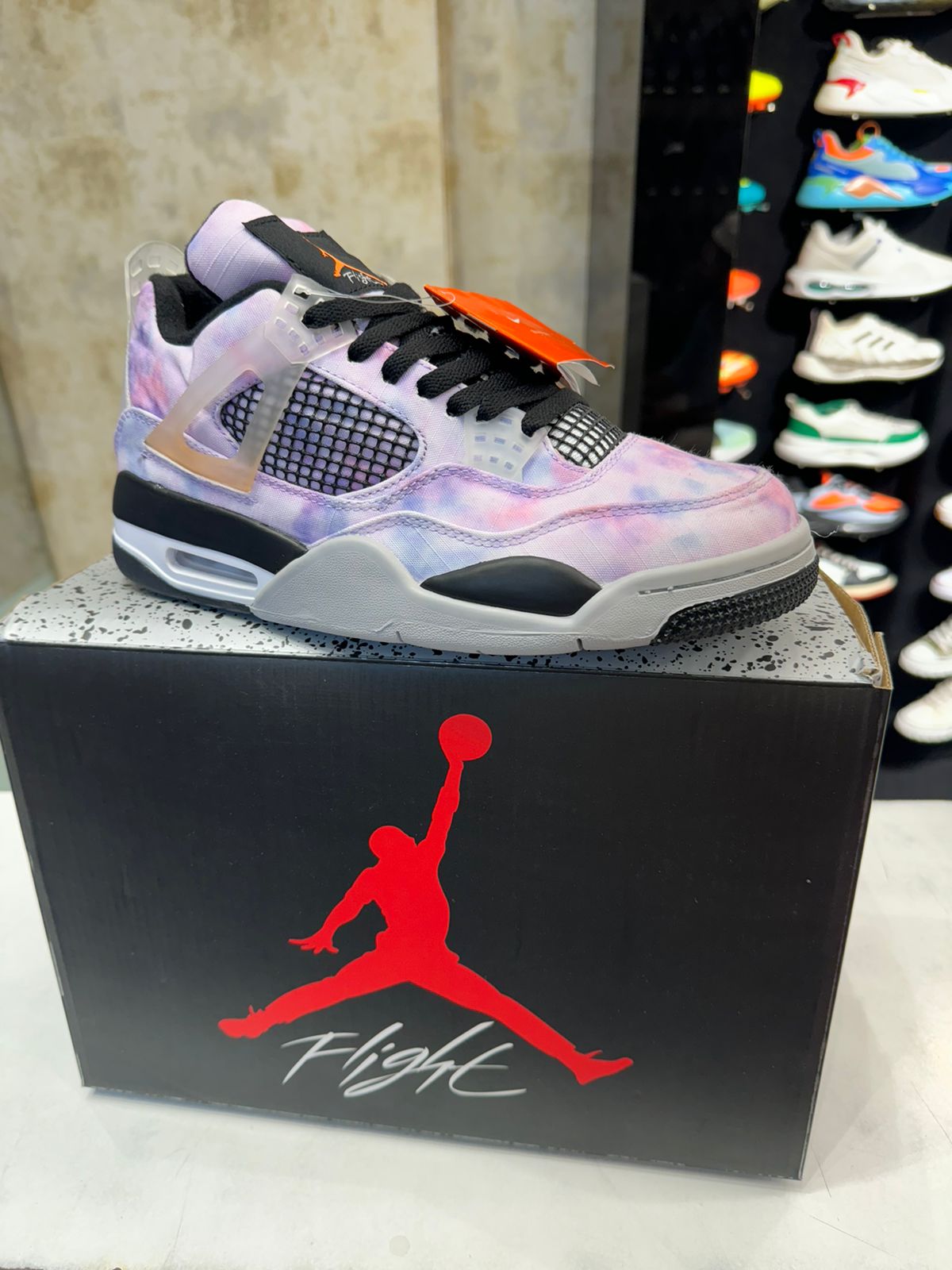 Nike Air jordan 4 Zen Master - Buyfurr