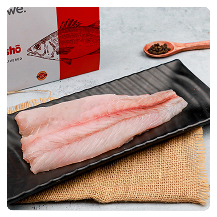 Bhetki Fillet (500g) - Maangsho