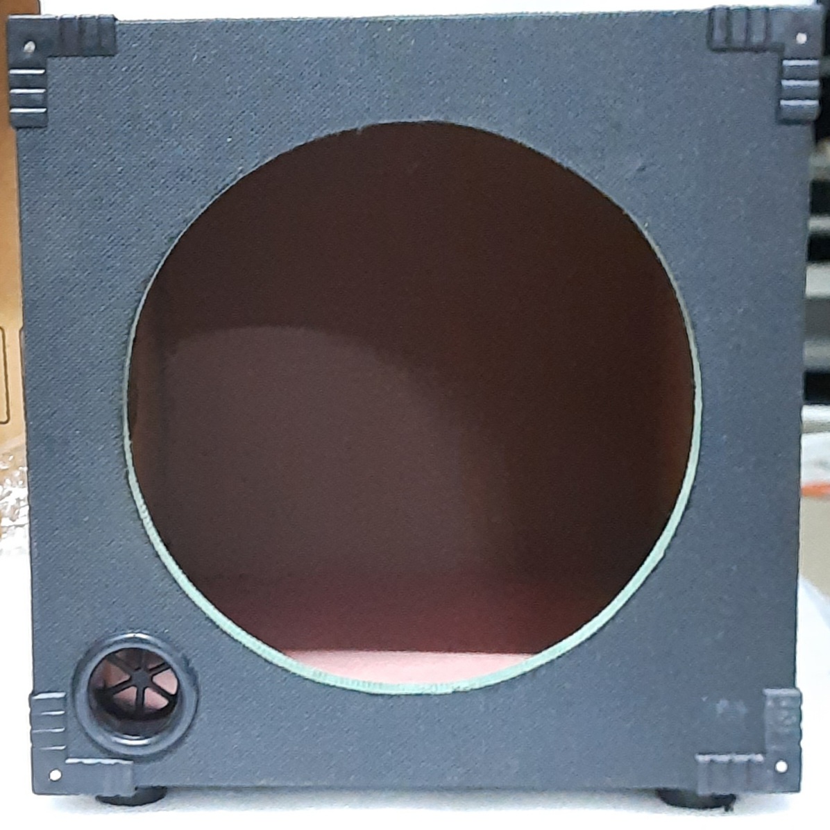 8" DEPTH BOX - Yokesh Electronics