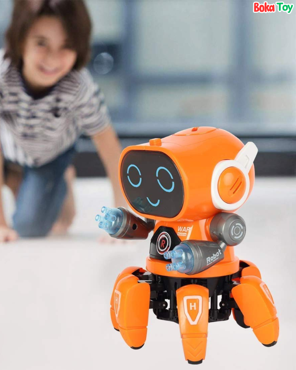 BOT ROBOT - Boka Toy