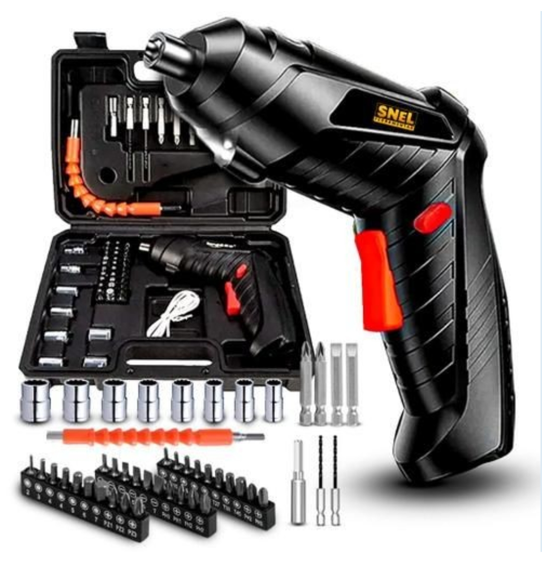 47 PC RECHARGEABLE DRILLING MACHINE - SL SHOPPING