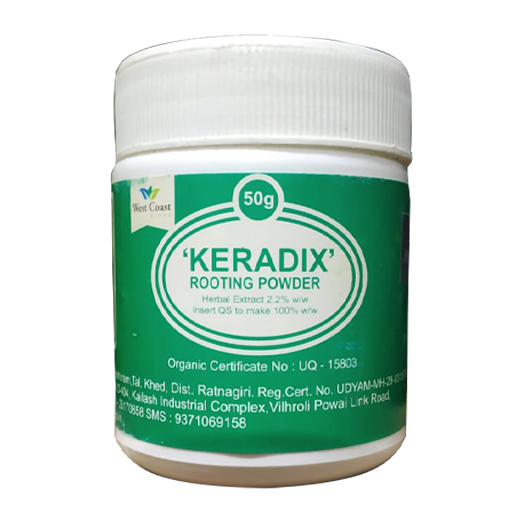 Rooting Hormone Powder 50g - Boost Plant Growth