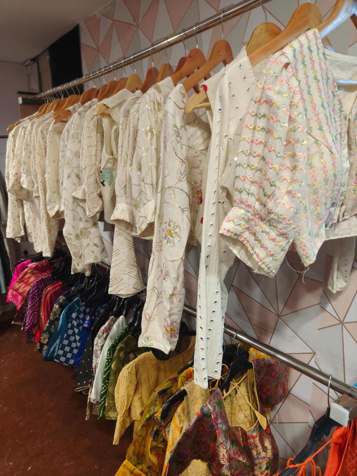 Blouses - Berachah Store