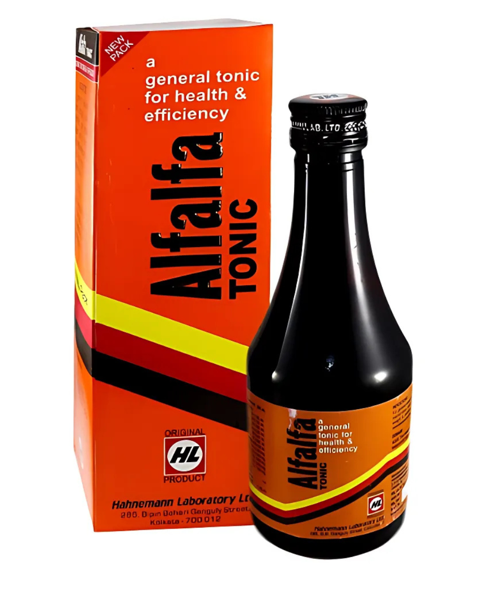 Alfalfa Tonic HL for Growth, Energy & Wellness | AltMeds.in