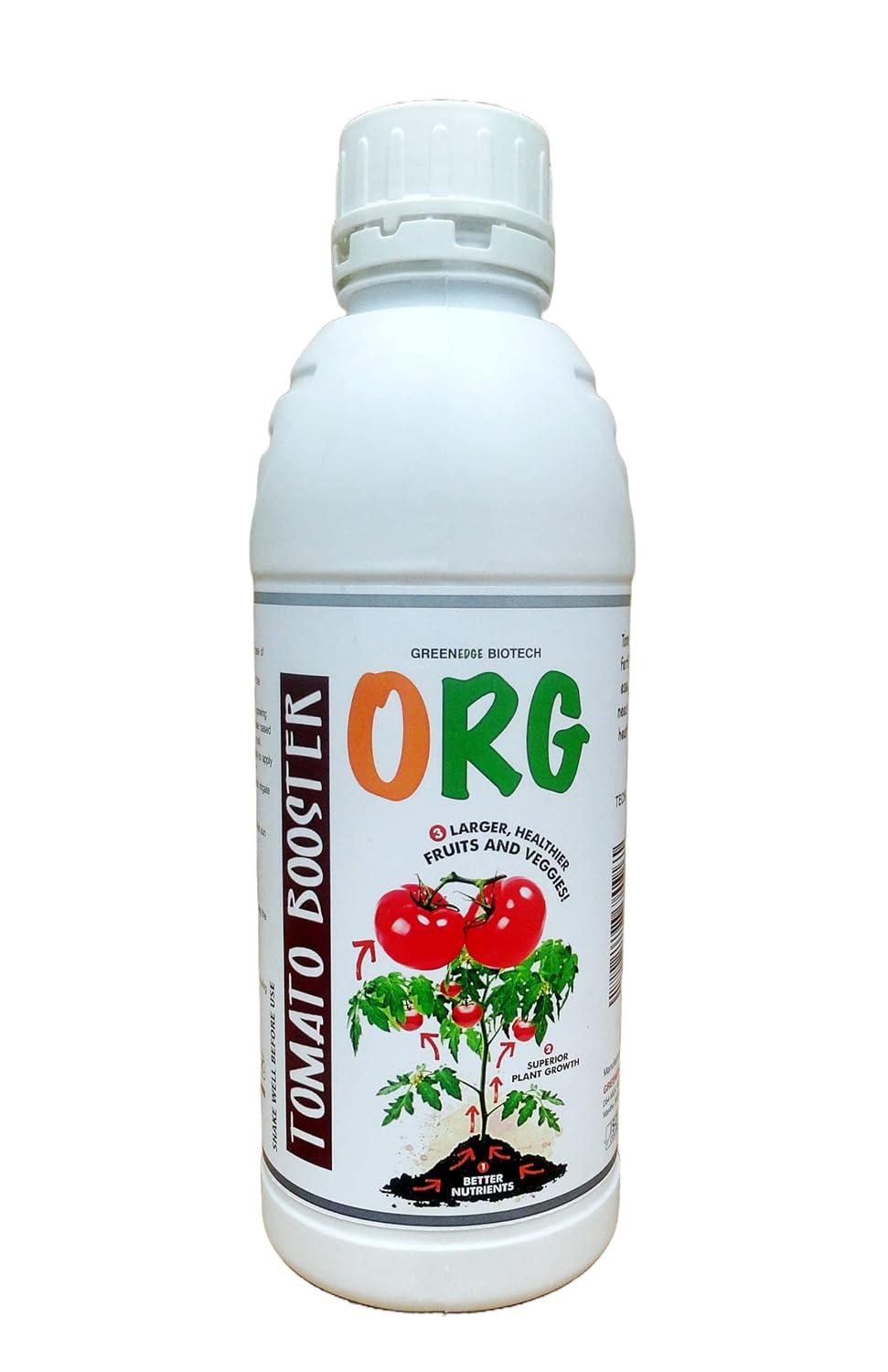 Greenedge Organic Tomato Special Fertilizer | with Bio stimulant ...