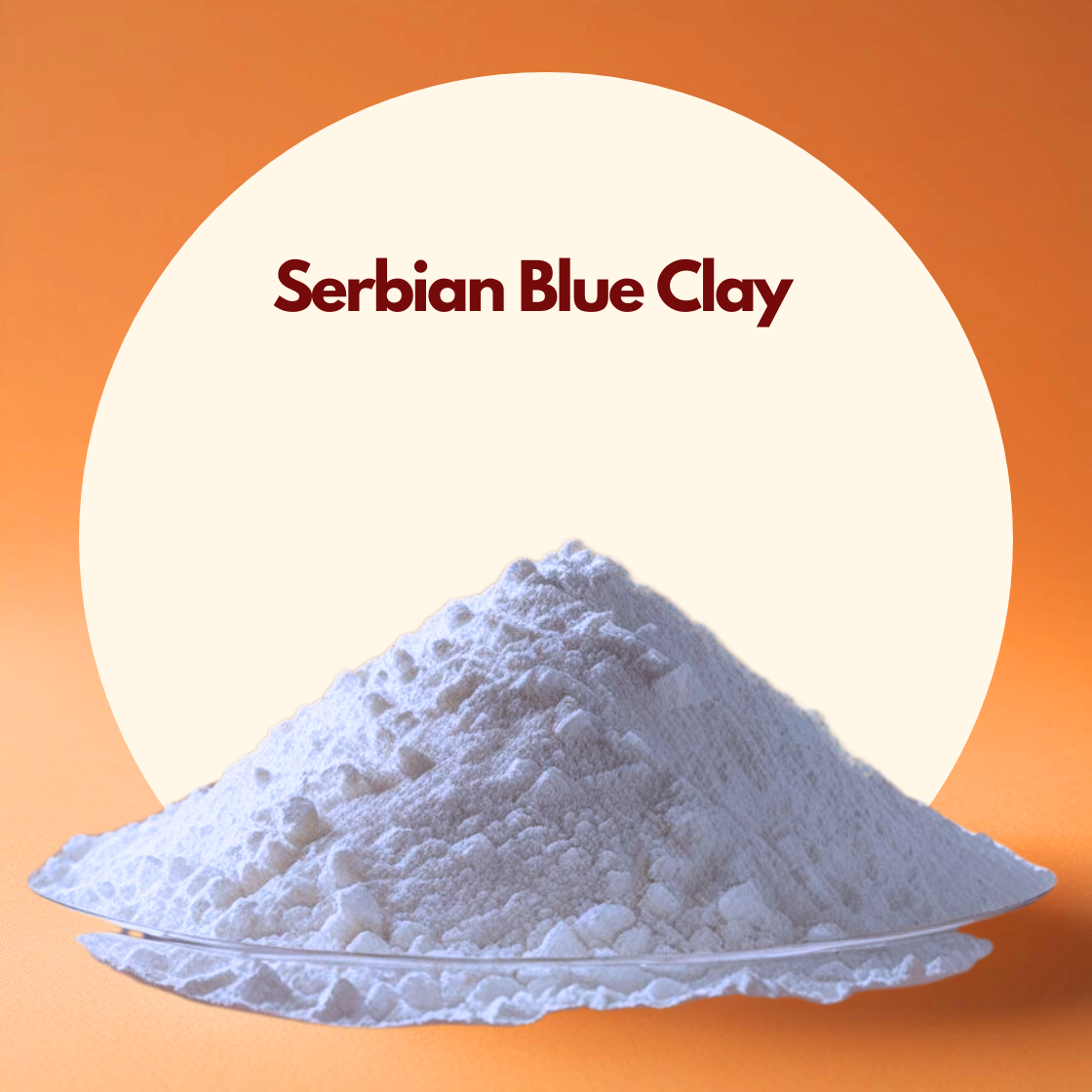 Serbian Blue Clay - Cosmesi Global (earlier India Beauty Raw Material)
