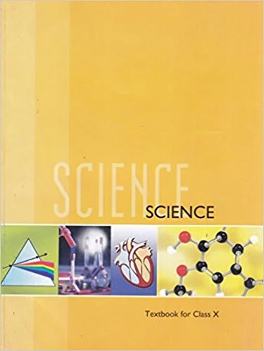 Class 10th Ncert Science text bk - Hema Book Stores