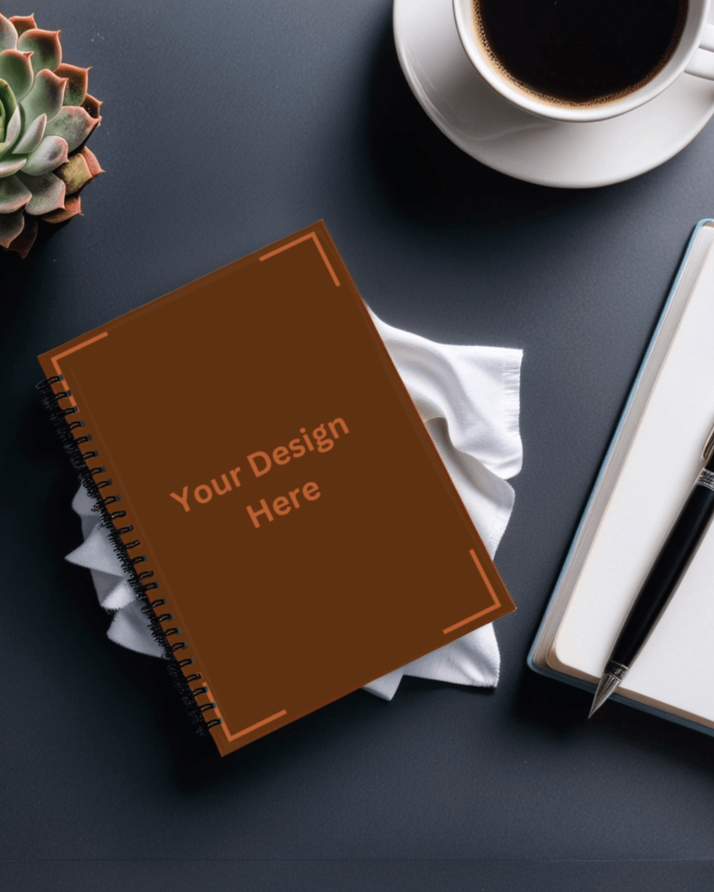 Customize Your A5 Wiro Notebooks - Exclusive Designs