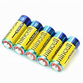 GP Battery 5 Piece Pack. 12V alkaline battery