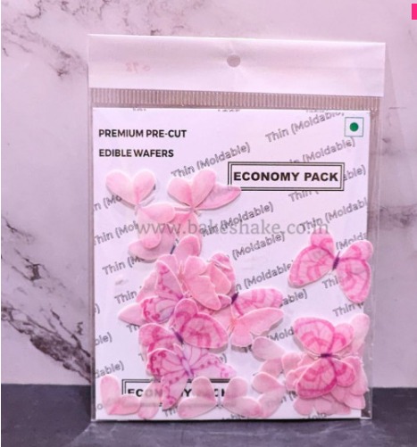 Edible wafer cuts WPC98 - Bake and Beyond