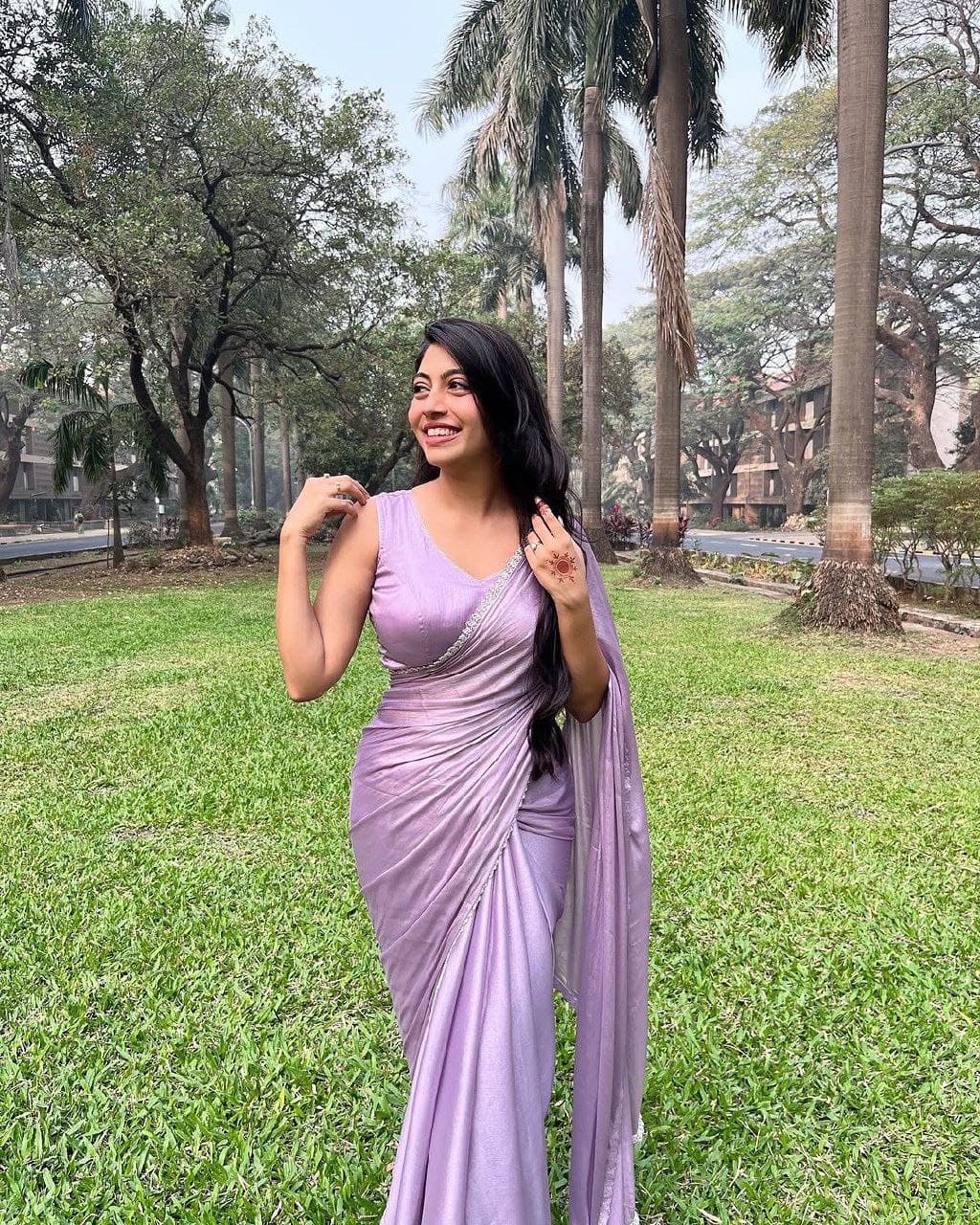 super highly demanded saree - Leela Lifestyle