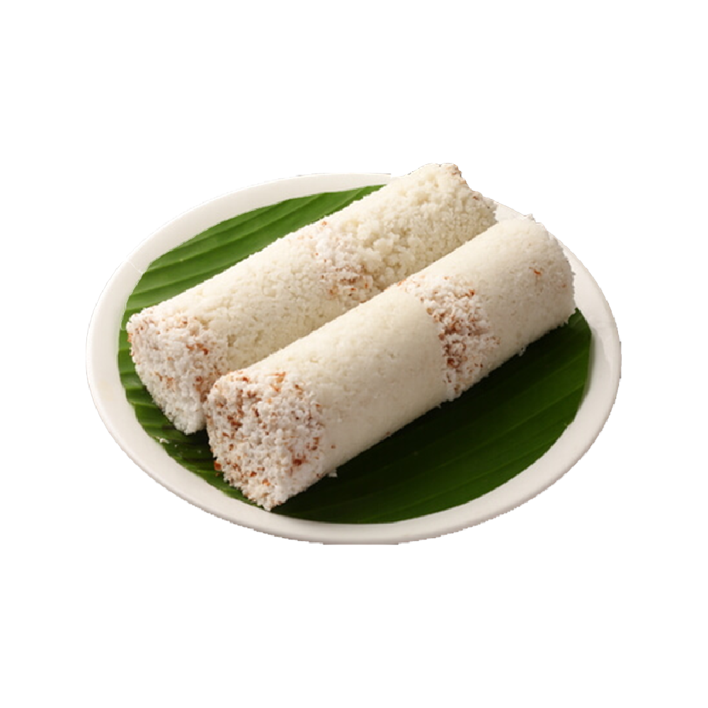 Roasted Puttu Podi - Green Allies Organics & Naturals