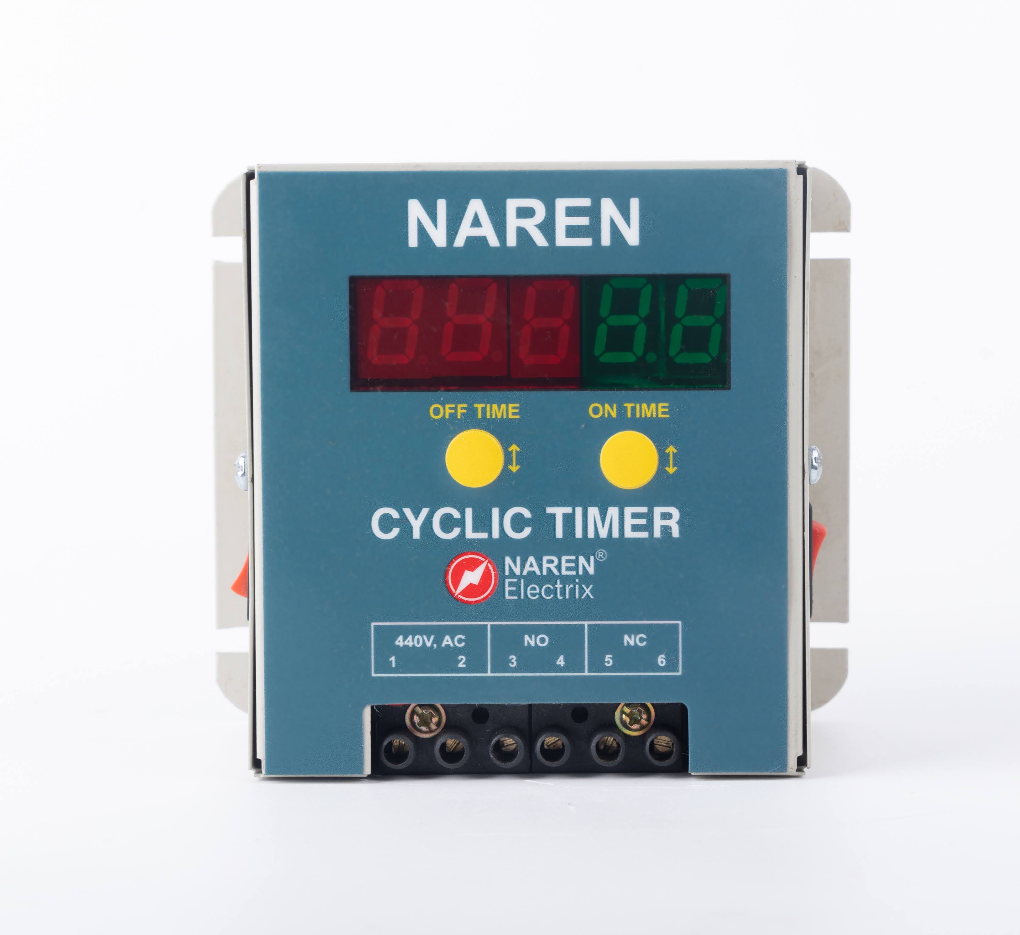 Cyclic Timer Jet Type - Naren Supratech