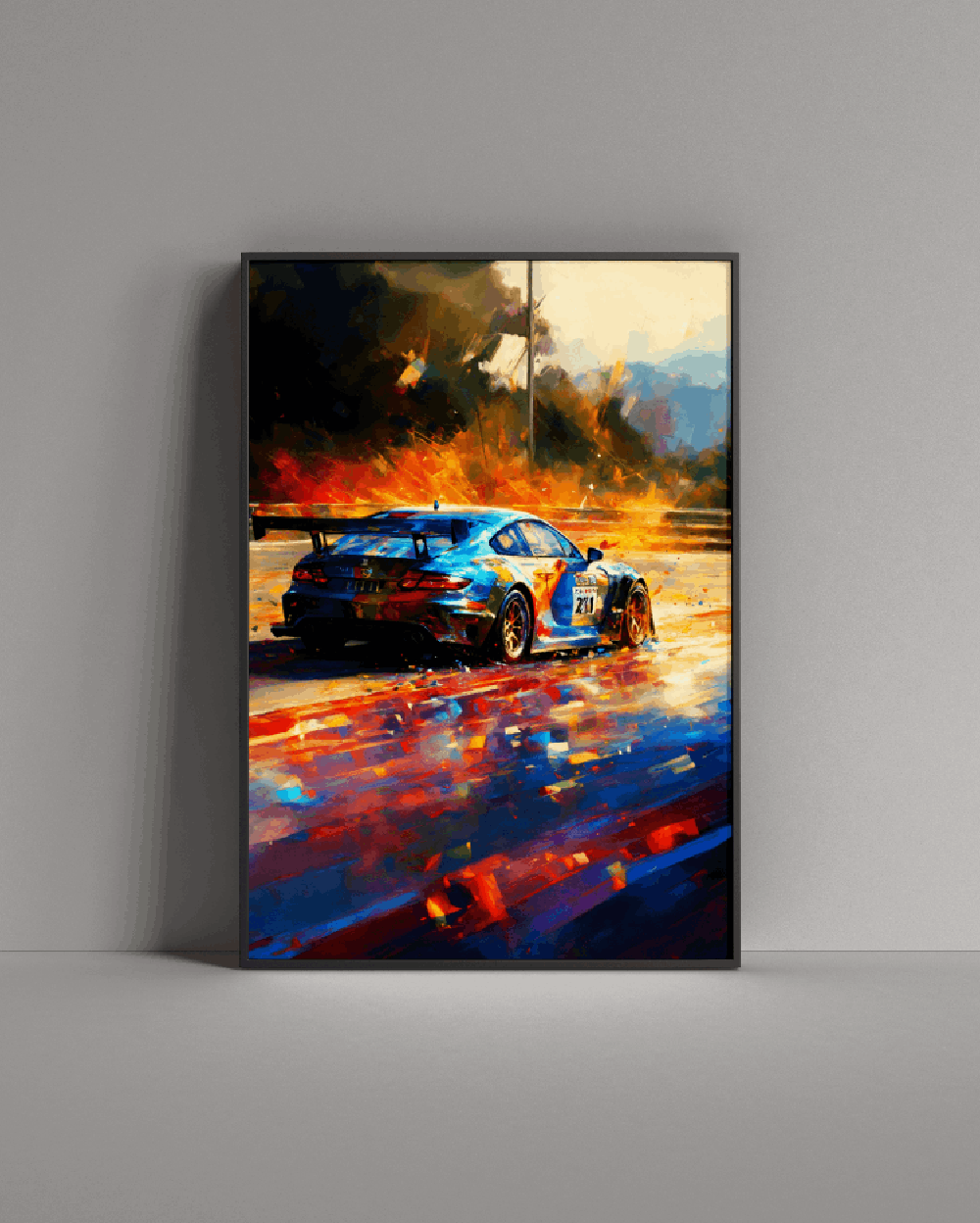 BMW M5 Poster: Exclusive Collection for Car Enthusiasts