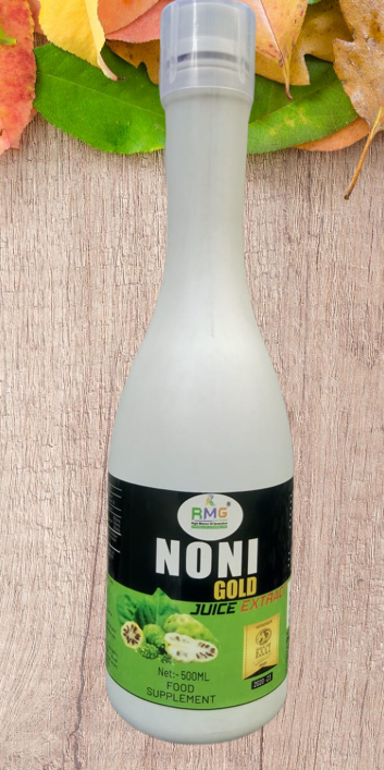 RMG NONI Gold Plus Premium Juice Extract Base - RMG FUTURE
