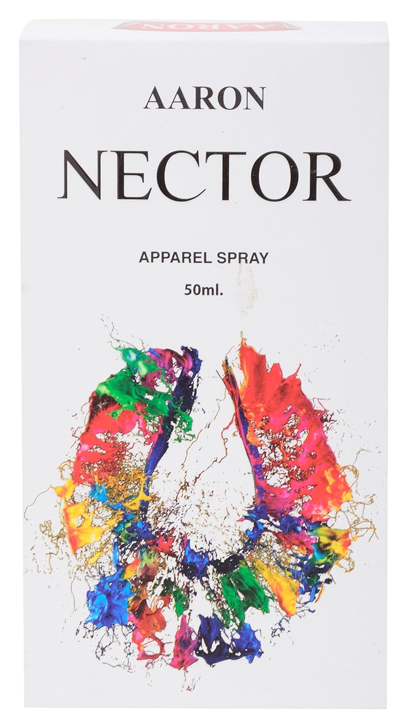 Aaron Nector Perfume, 50 ml - GRAB & GO