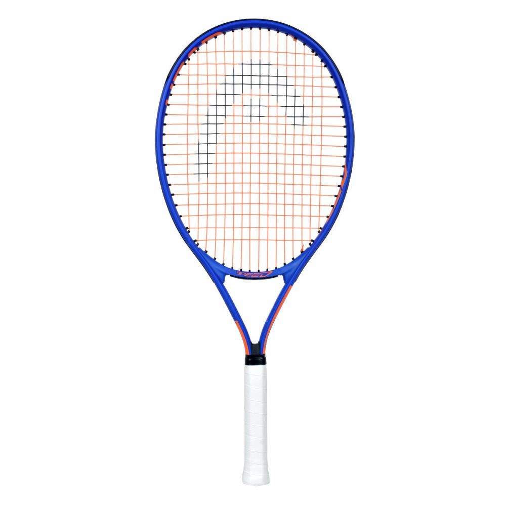 Head Speed Junior 25 Tennis Racquet (Strung, Blue, 240 g) - Warrior ...