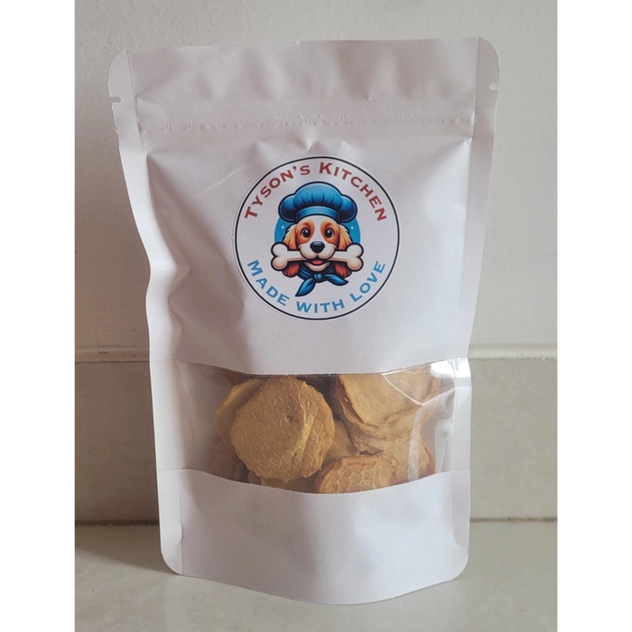 Buy Chicken Chips 40g online from Tyson's Kitchen