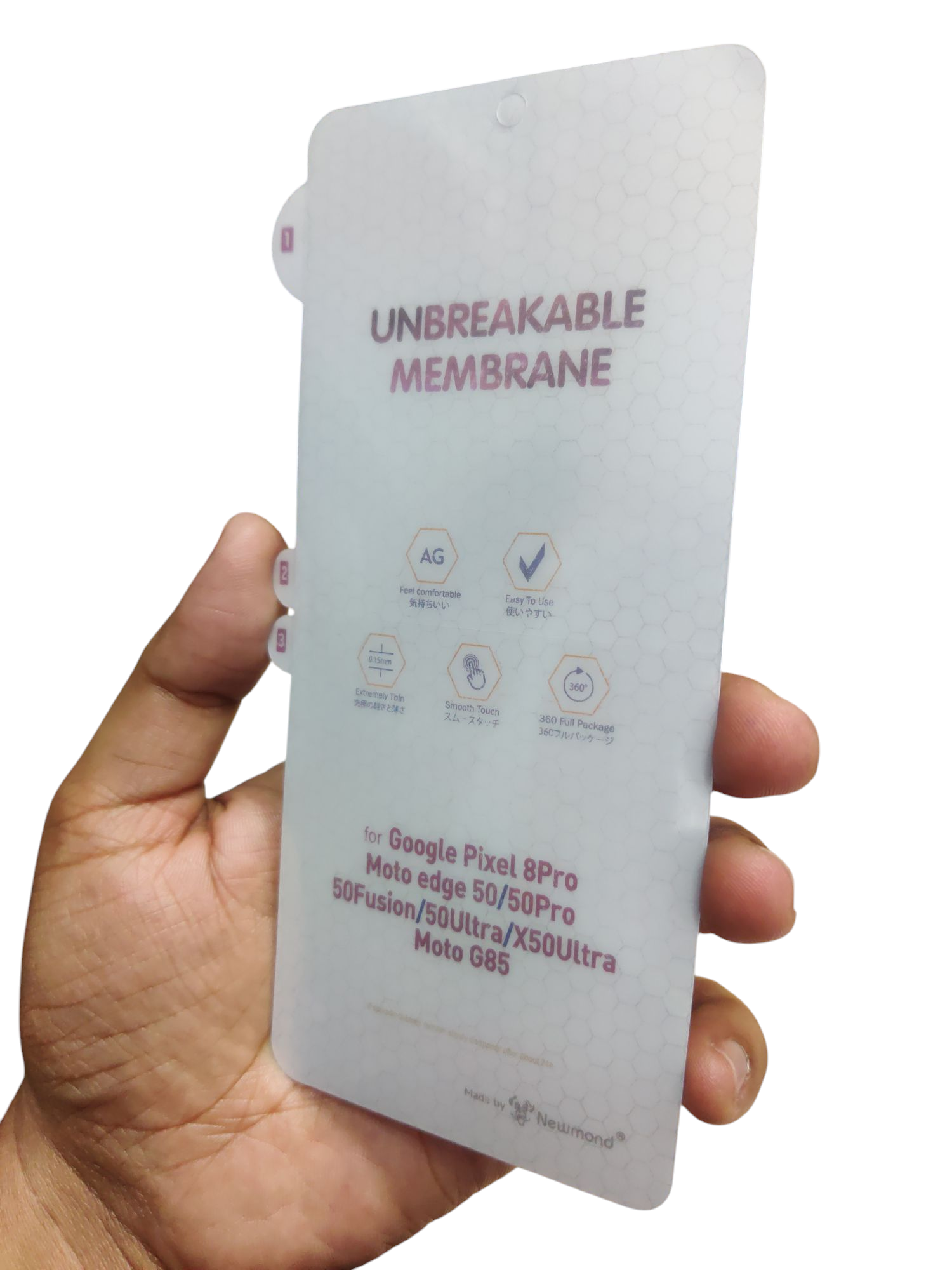 Samsung S22/S23 Ultra Matte Screen Protector Guard