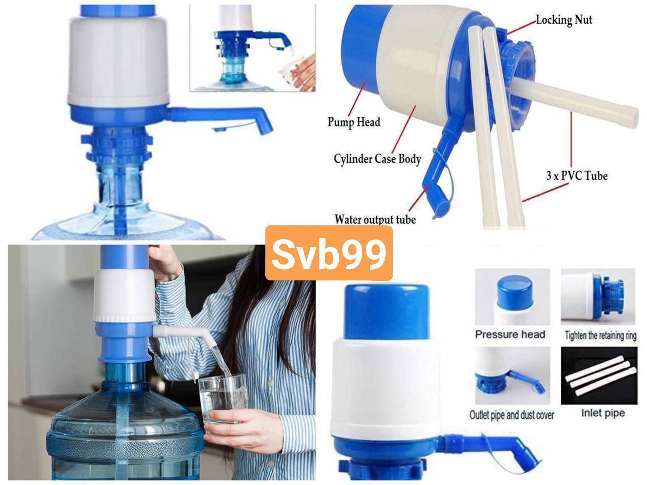 Manual Water Dispenser - SVB99 Store