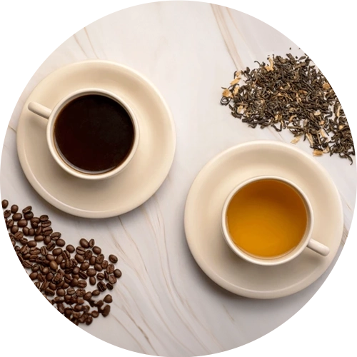 Premium Quality Tea & Coffee | Refresh Your Mornings