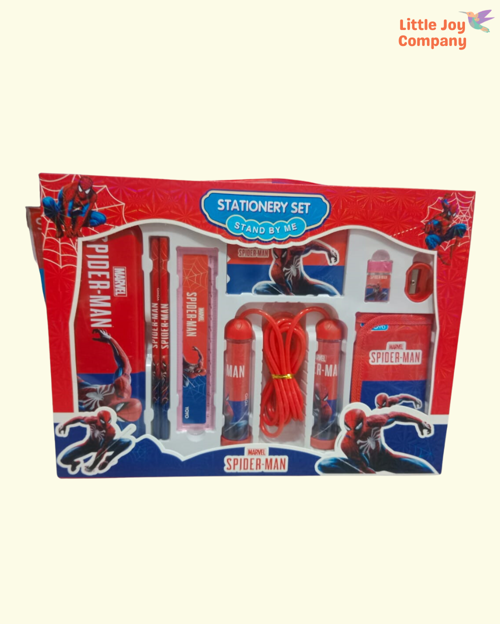 Stationary Set - 8 in 1 - Little Joy Company