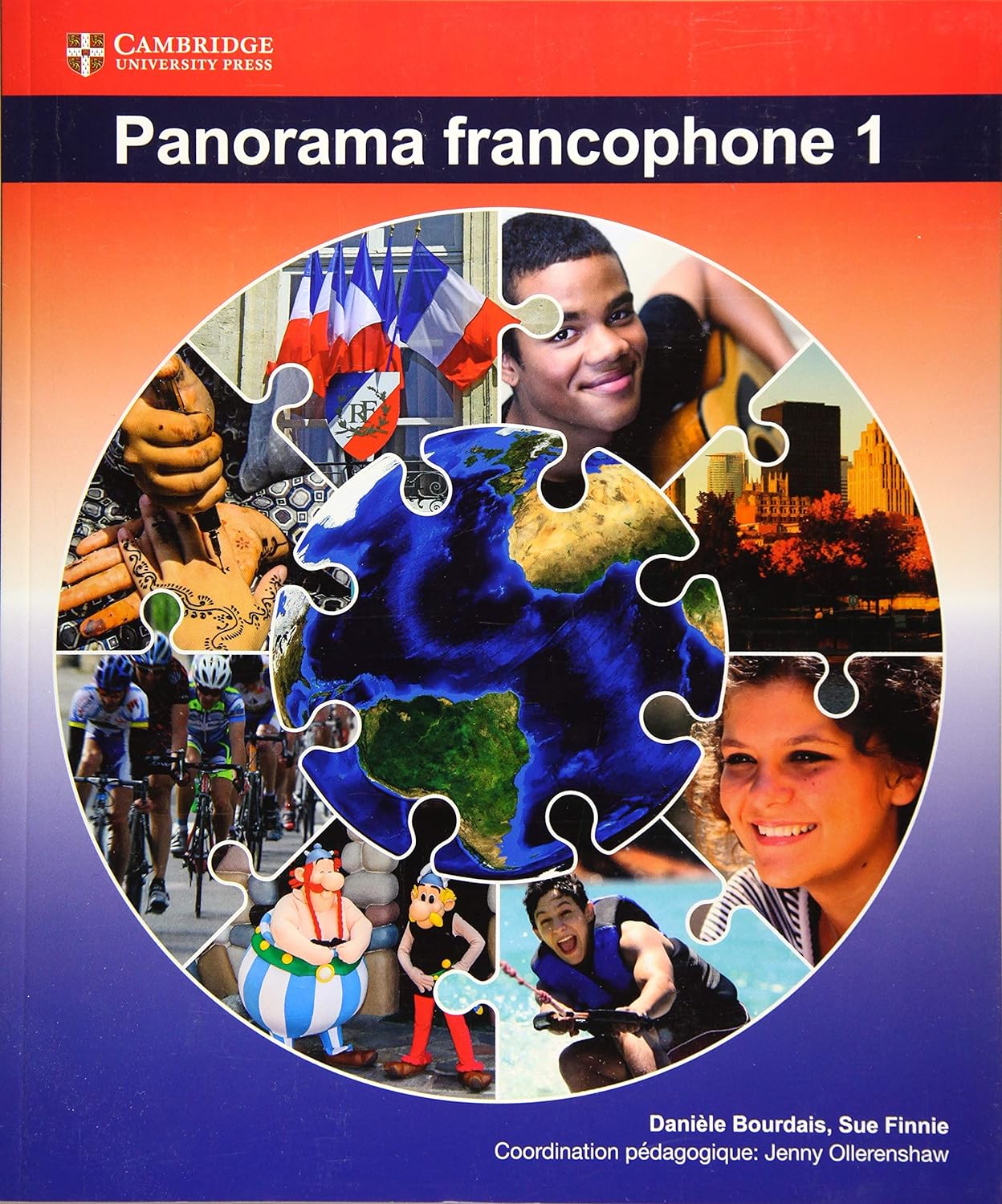 Panorama francophone Student Book 1 (IB Diploma)