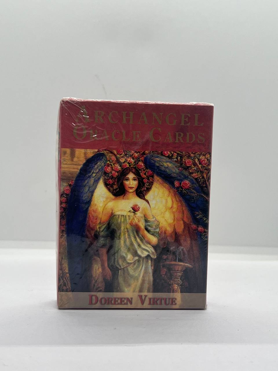 Archangel Oracle Cards - Wicca India