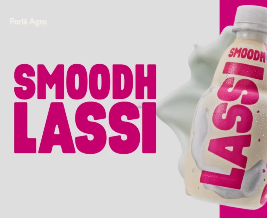 Smoodh Lassi 180ml - Square Bazar