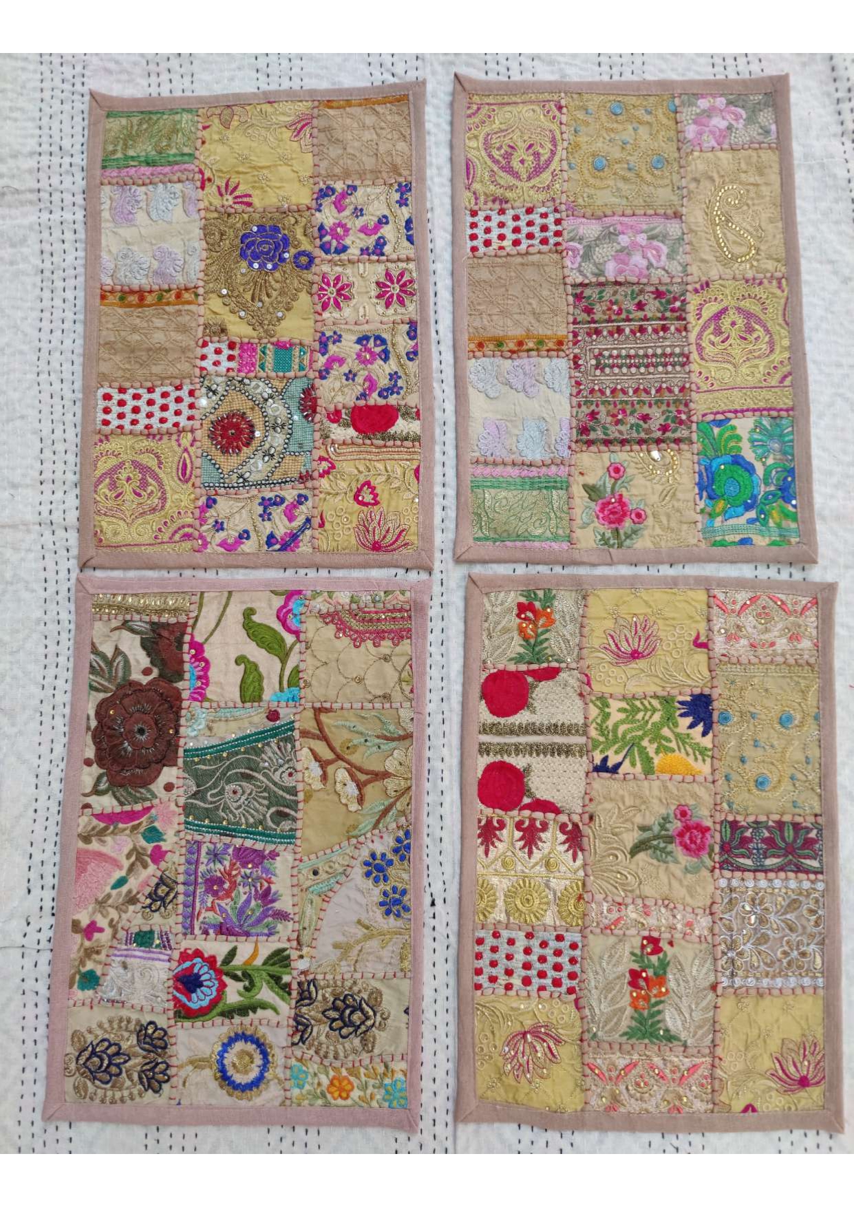 Table Mat 12*18 - HeartFul Craft