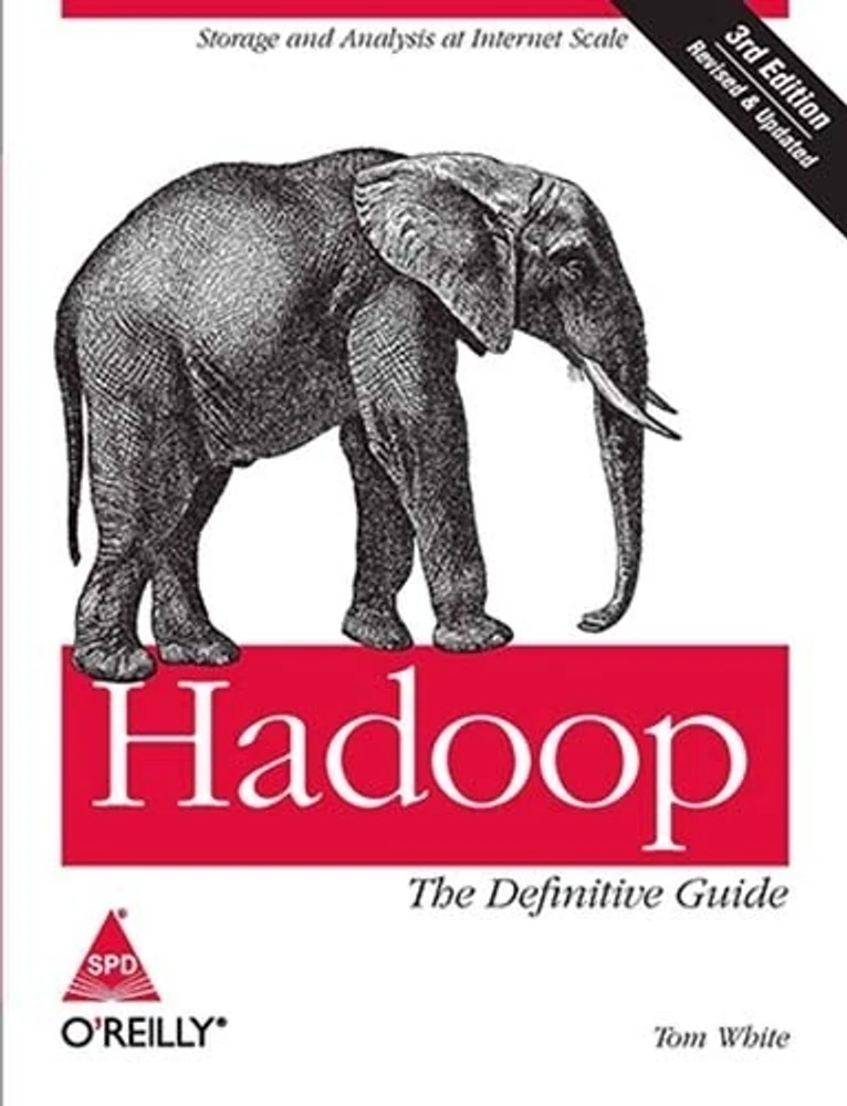 Hadoop - The Definitive Guide
