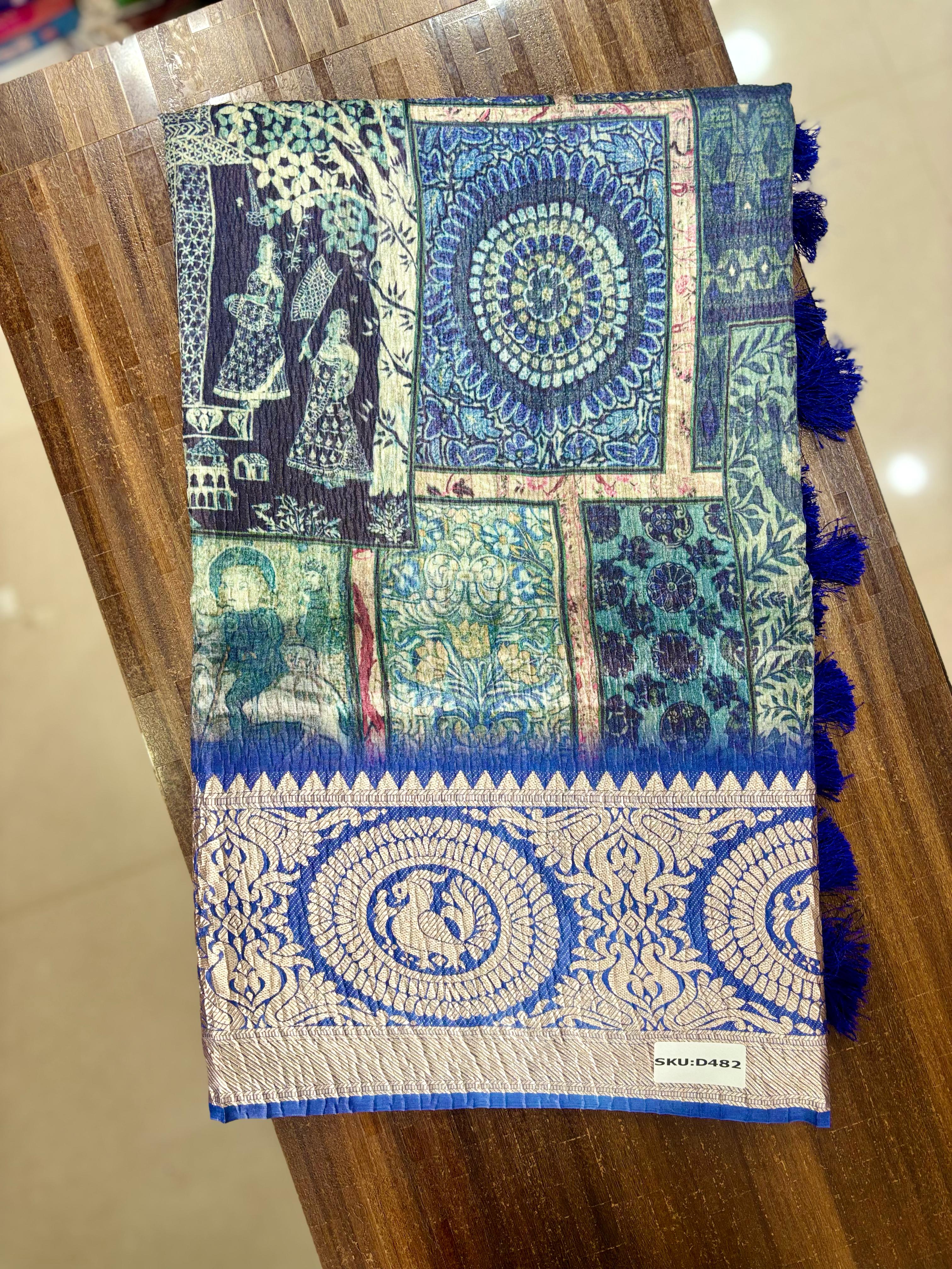 Premium Phanek Silk Sarees - Traditional & Elegant